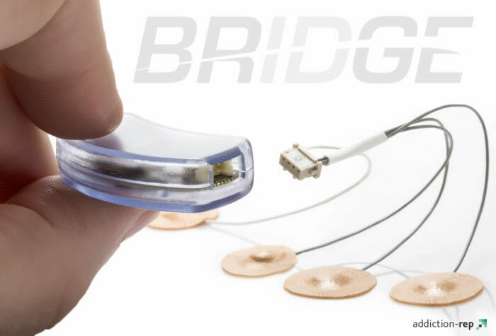How The BRIDGE Device Reduces Symptoms of Opioid Withdrawal
